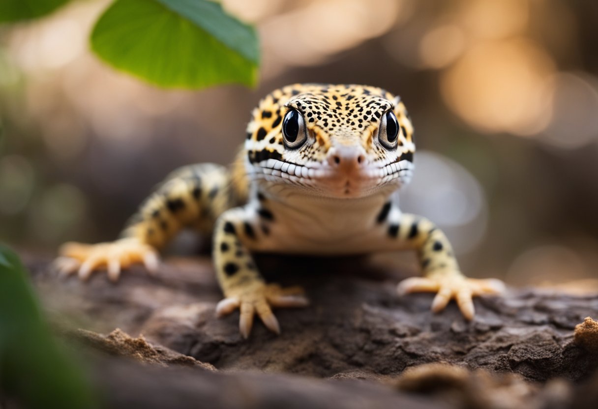 7 Tips to Make a Moist Hide for Leopard Geckos - ReptileStartUp.com