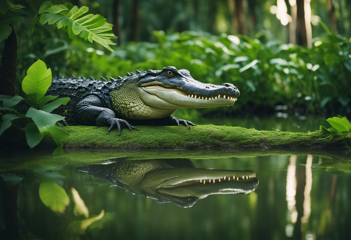 Can Alligators Climb Trees? Exploring the Capabilities of These ...