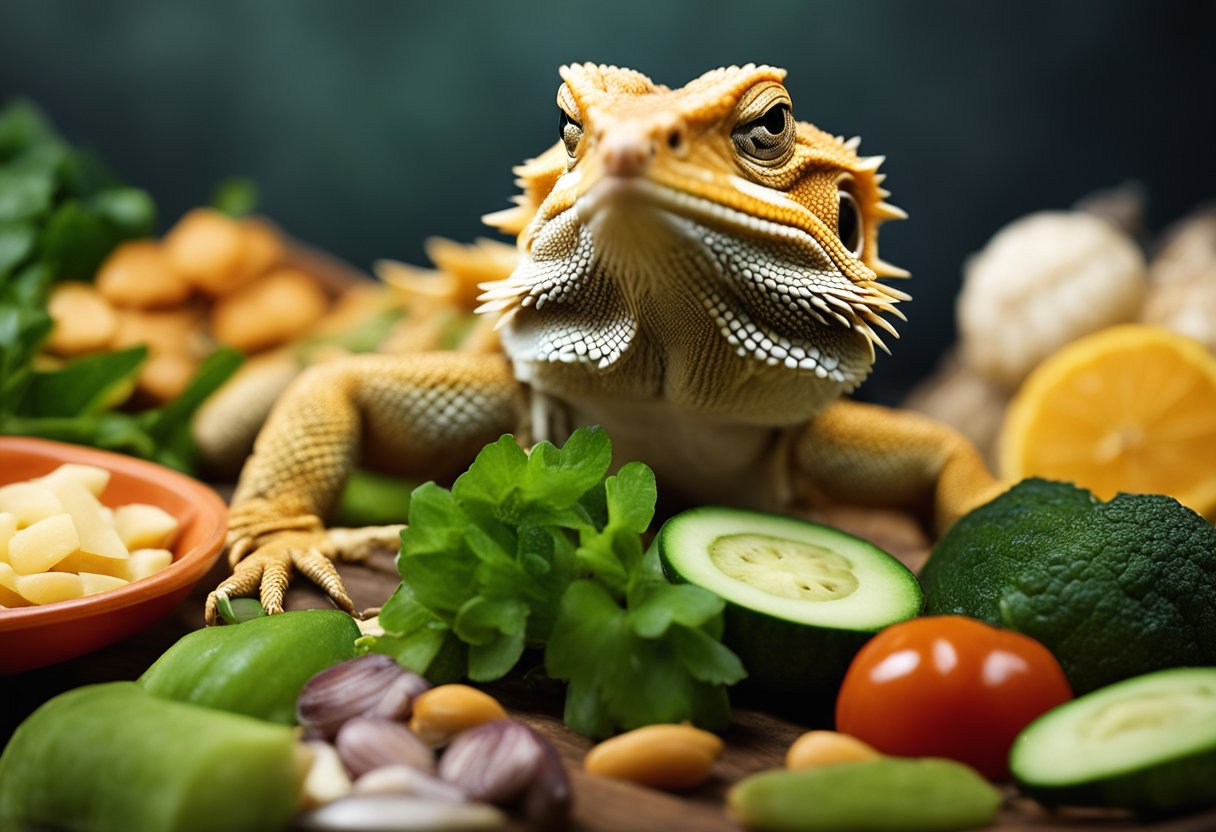 Can Bearded Dragons Eat Cucumbers? A Complete Guide to Feeding Your Pet ...