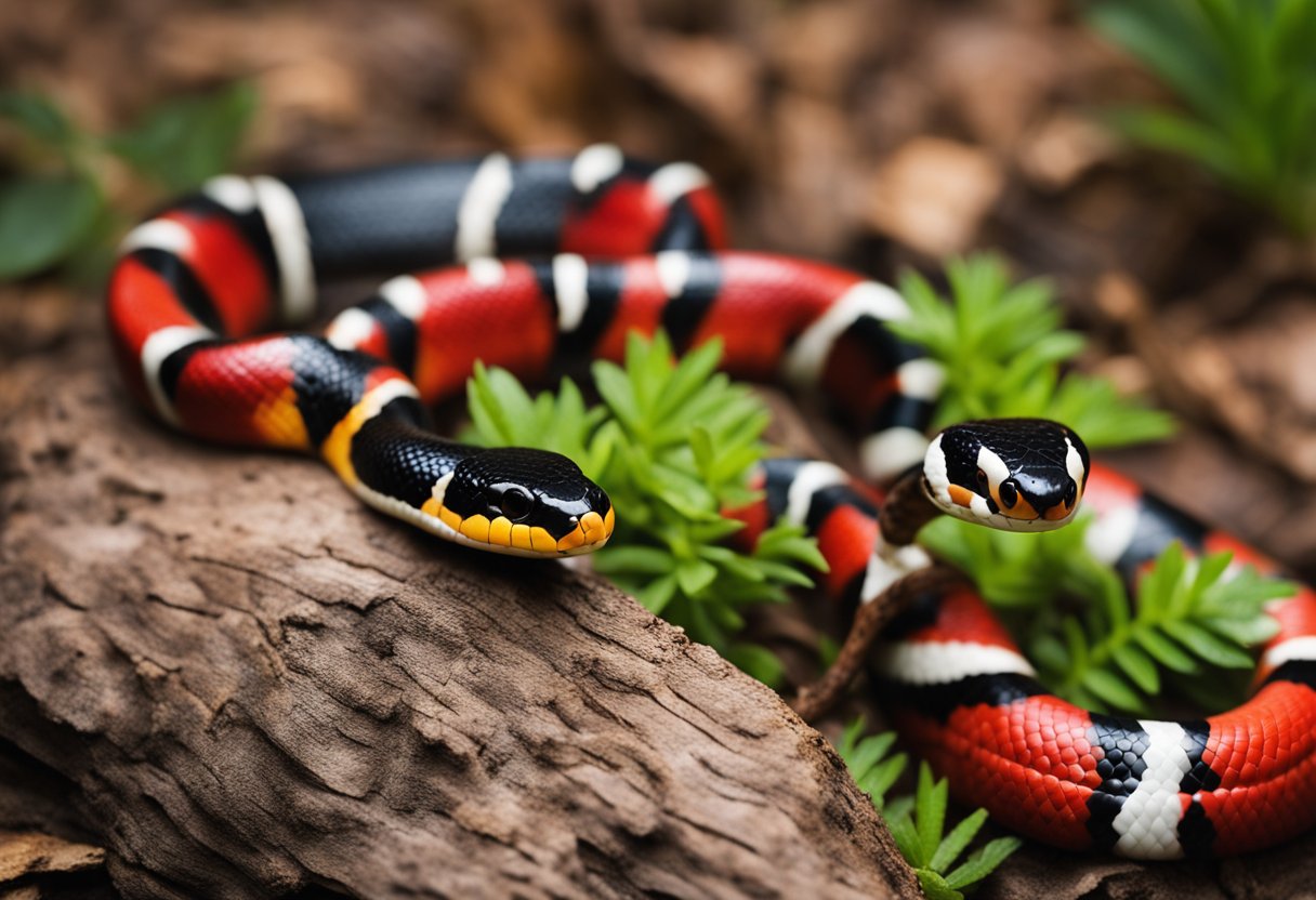 Coral Snake vs Milk Snake: Key Differences and How to Identify Them ...
