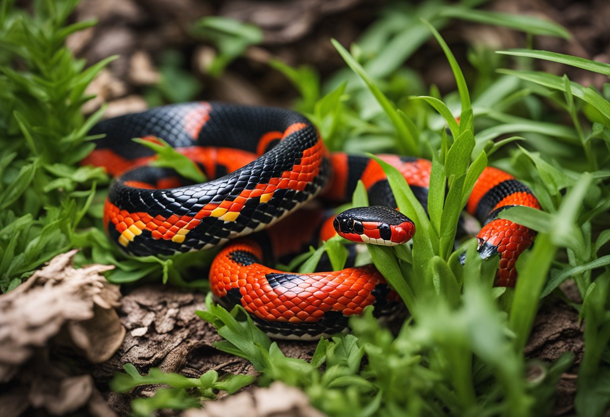 Coral Snake vs Milk Snake: Key Differences and How to Identify Them ...