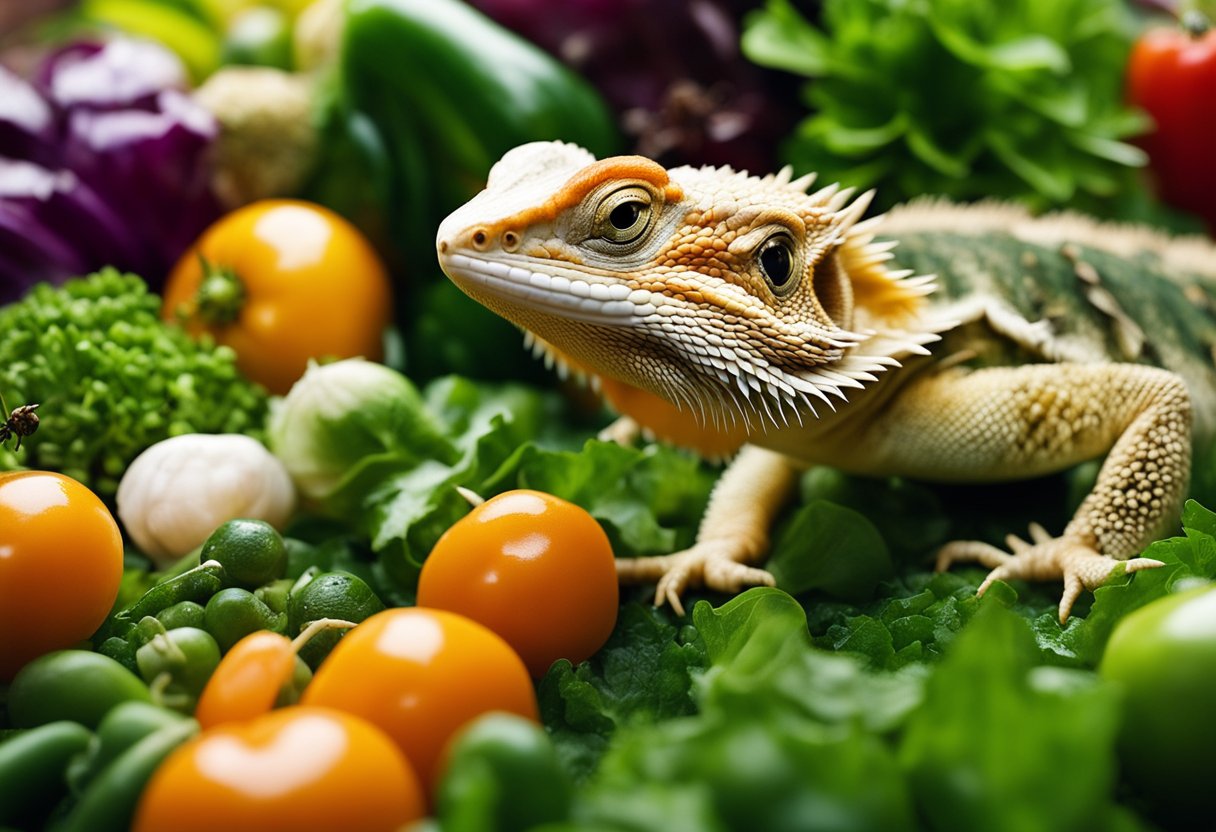 Bearded Dragon Poop: What You Need to Know - ReptileStartUp.com