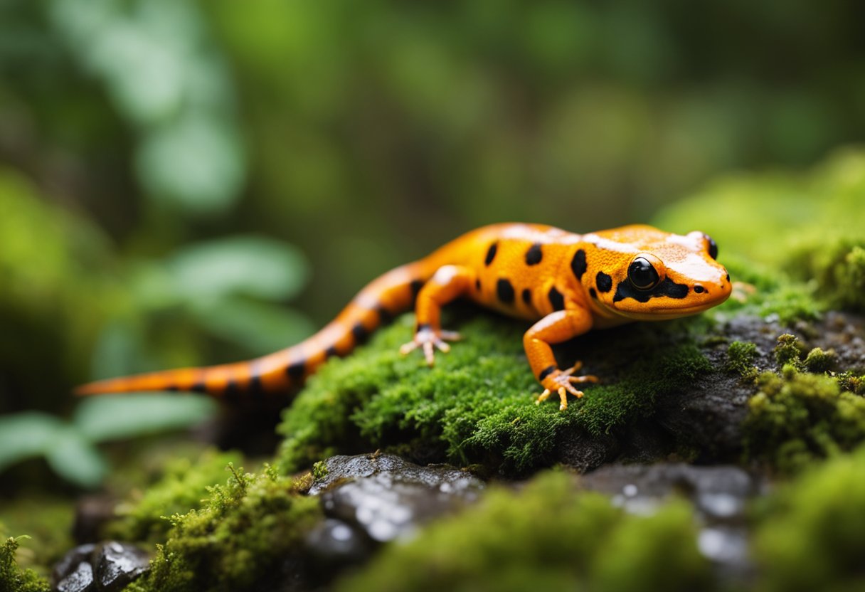 Are Salamanders Poisonous? Everything You Need to Know - ReptileStartUp.com