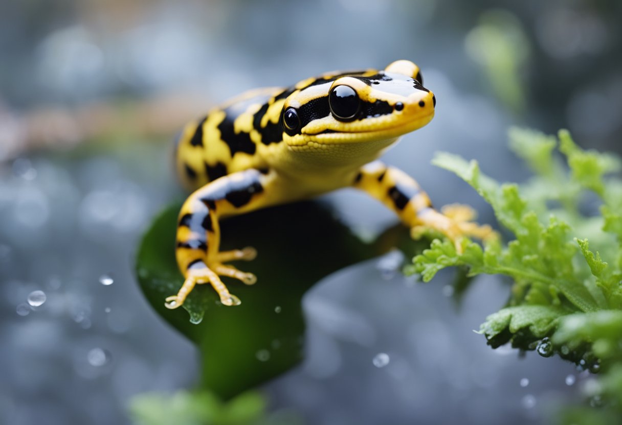 Are Salamanders Poisonous? Everything You Need to Know - ReptileStartUp.com