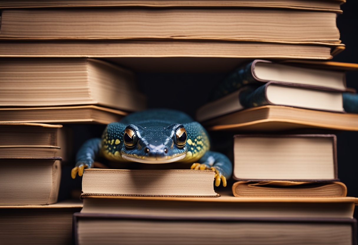 Are Salamanders Poisonous? Everything You Need to Know - ReptileStartUp.com