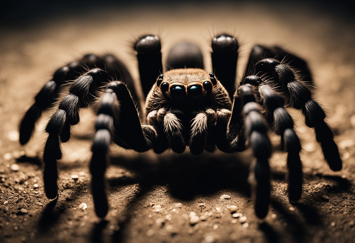 Can a Tarantula Kill You? The Truth About Tarantula Venom and Its ...
