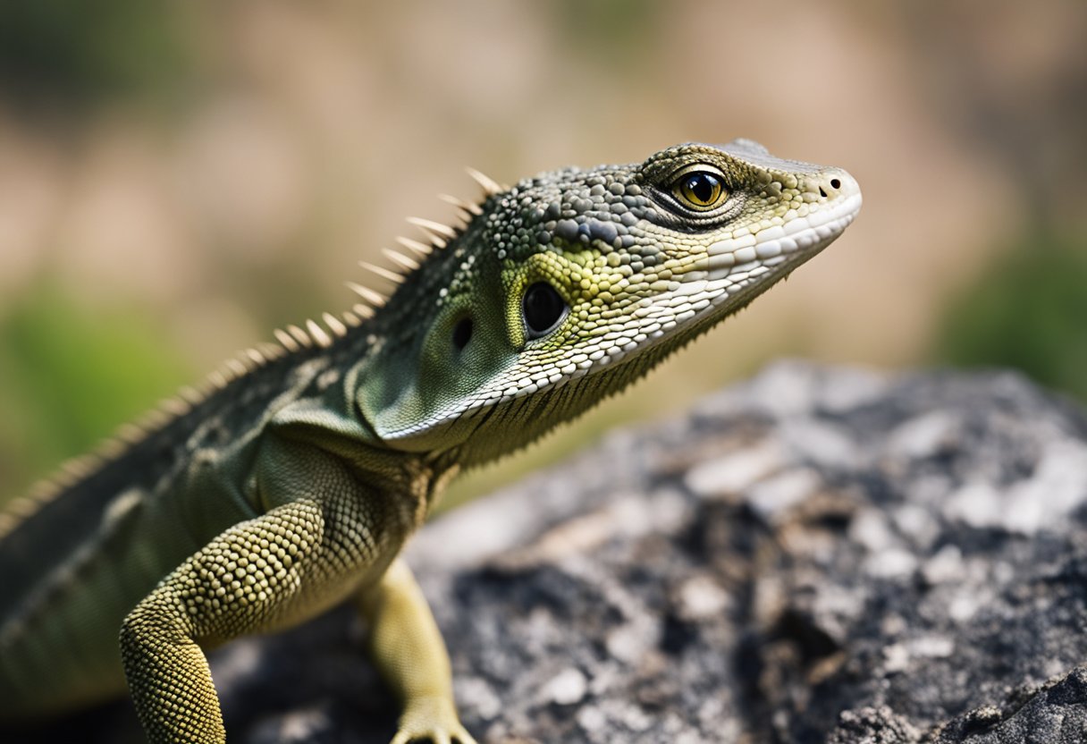 Do Lizards Bite? Understanding Lizard Behavior and Potential Risks ...
