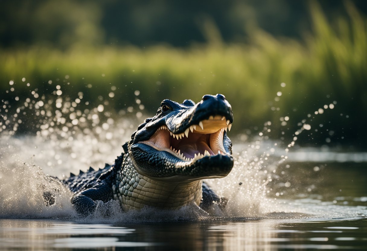 How Fast Alligator: A Comprehensive Guide to Alligator Speed ...
