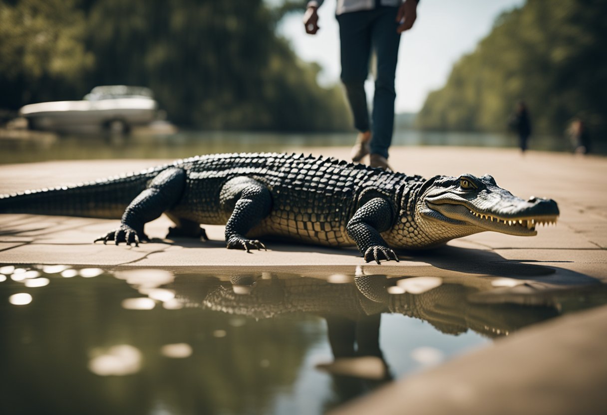 How Fast Alligator: A Comprehensive Guide to Alligator Speed ...