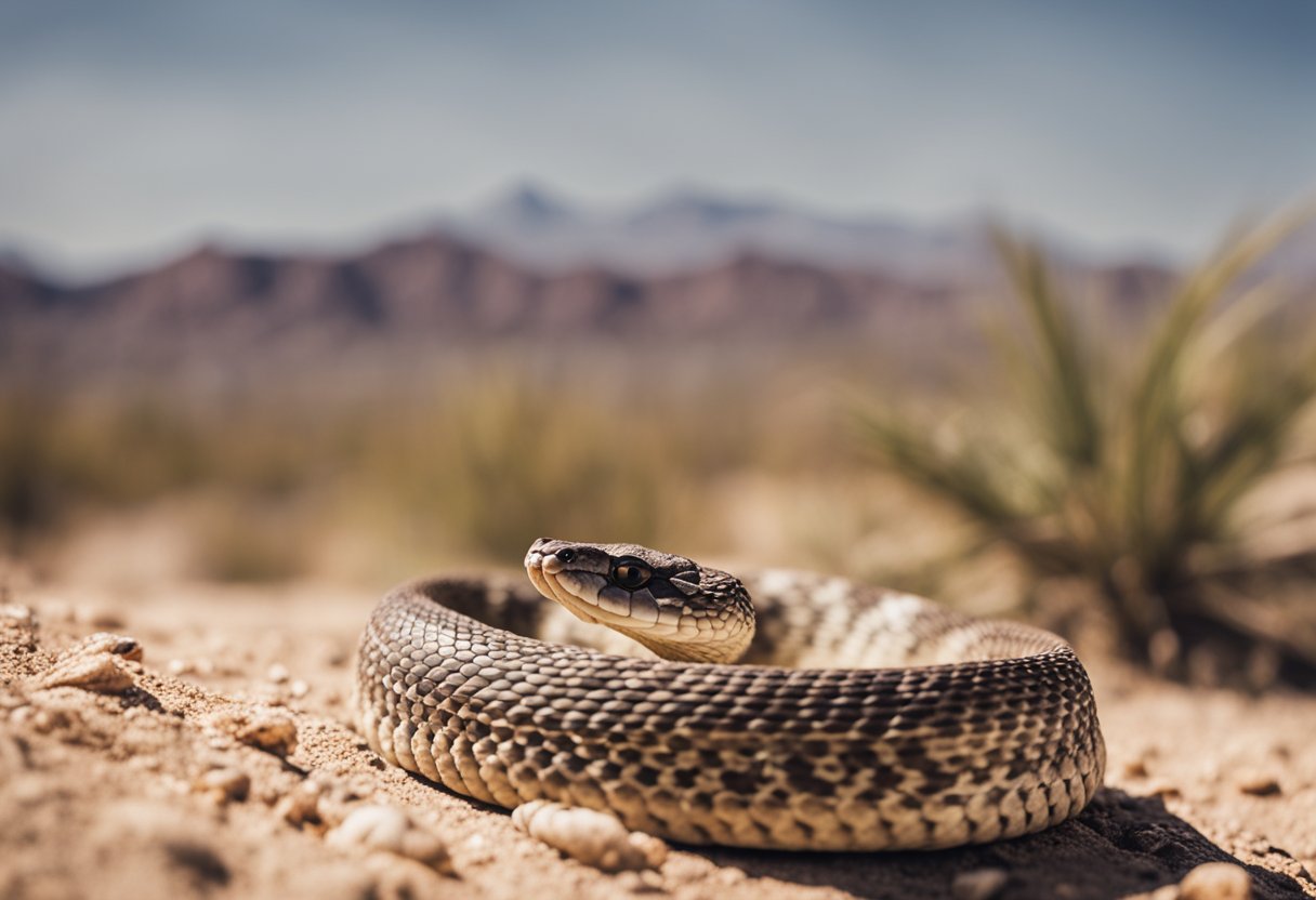 Rattlesnake Drawing: Tips and Techniques for Realistic Results ...
