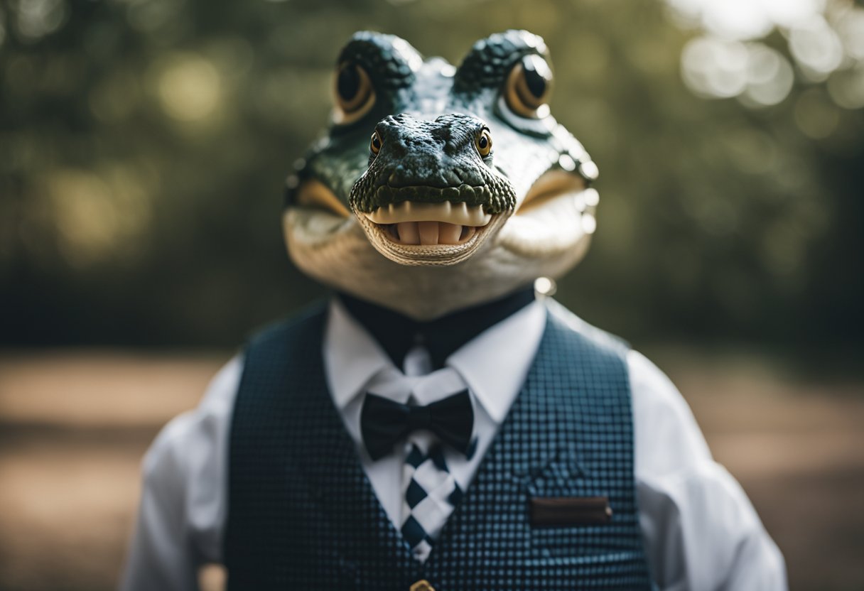 What Do You Call an Alligator in a Vest? Exploring the Origins and ...
