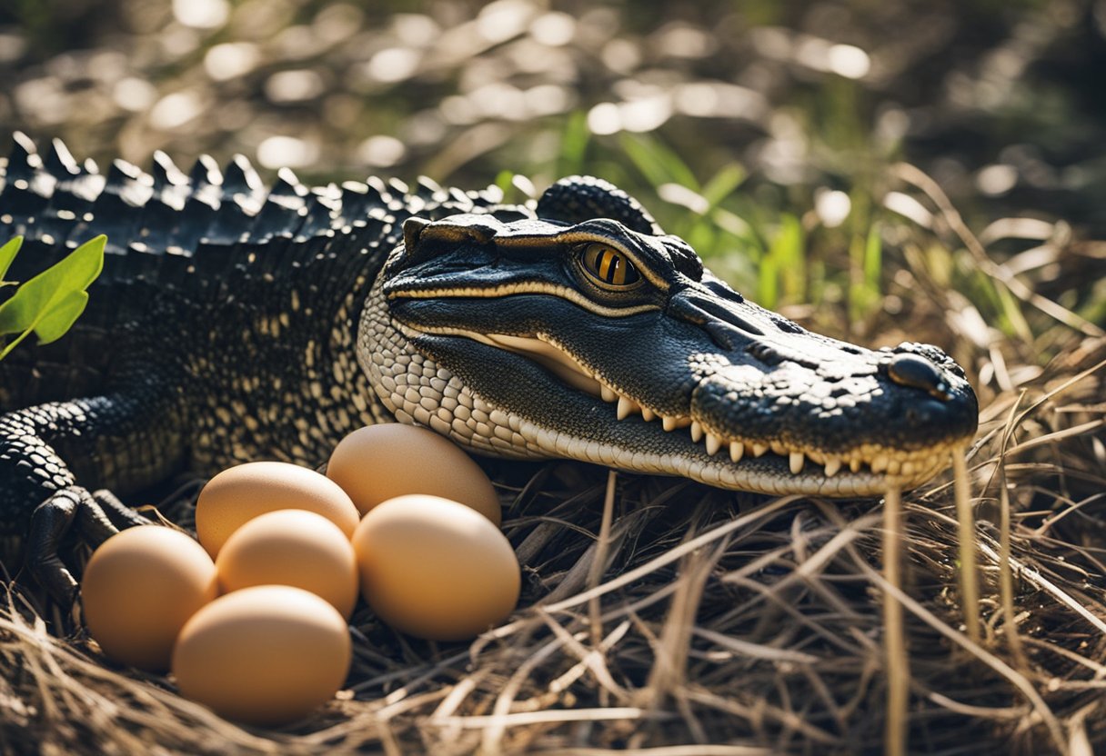 Do Alligators Lay Eggs? Everything You Need to Know - ReptileStartUp.com