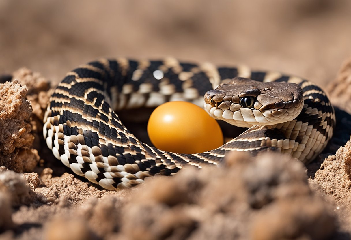 Do Rattlesnakes Lay Eggs? A Clear Answer to a Common Question ...