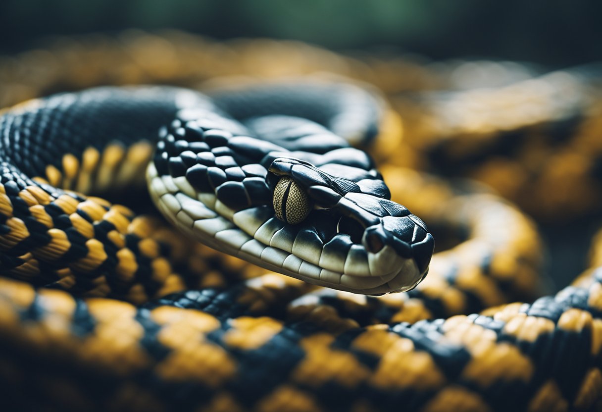 Do Snakes Sleep? Exploring the Sleeping Habits of Snakes ...