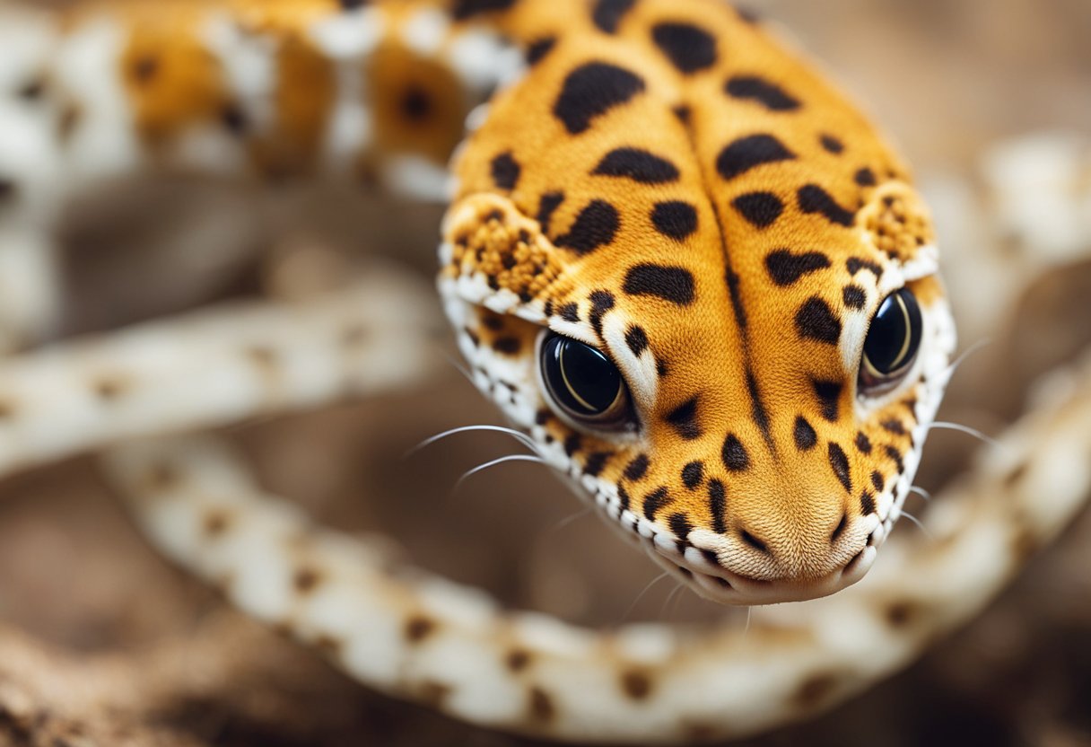 How Often Do Leopard Geckos Shed? A Guide to Shedding Frequency ...