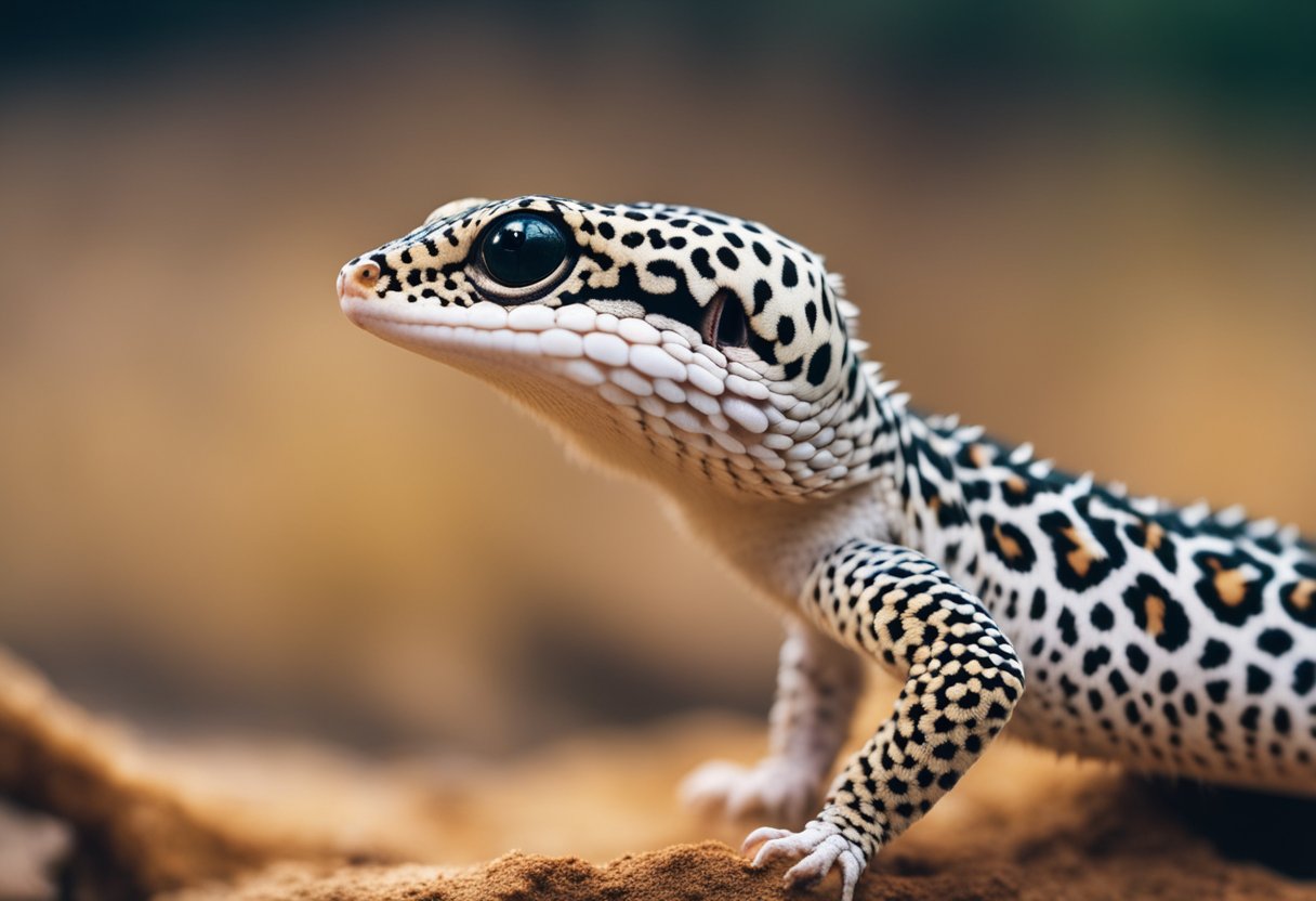 How Often Do Leopard Geckos Shed? A Guide to Shedding Frequency ...