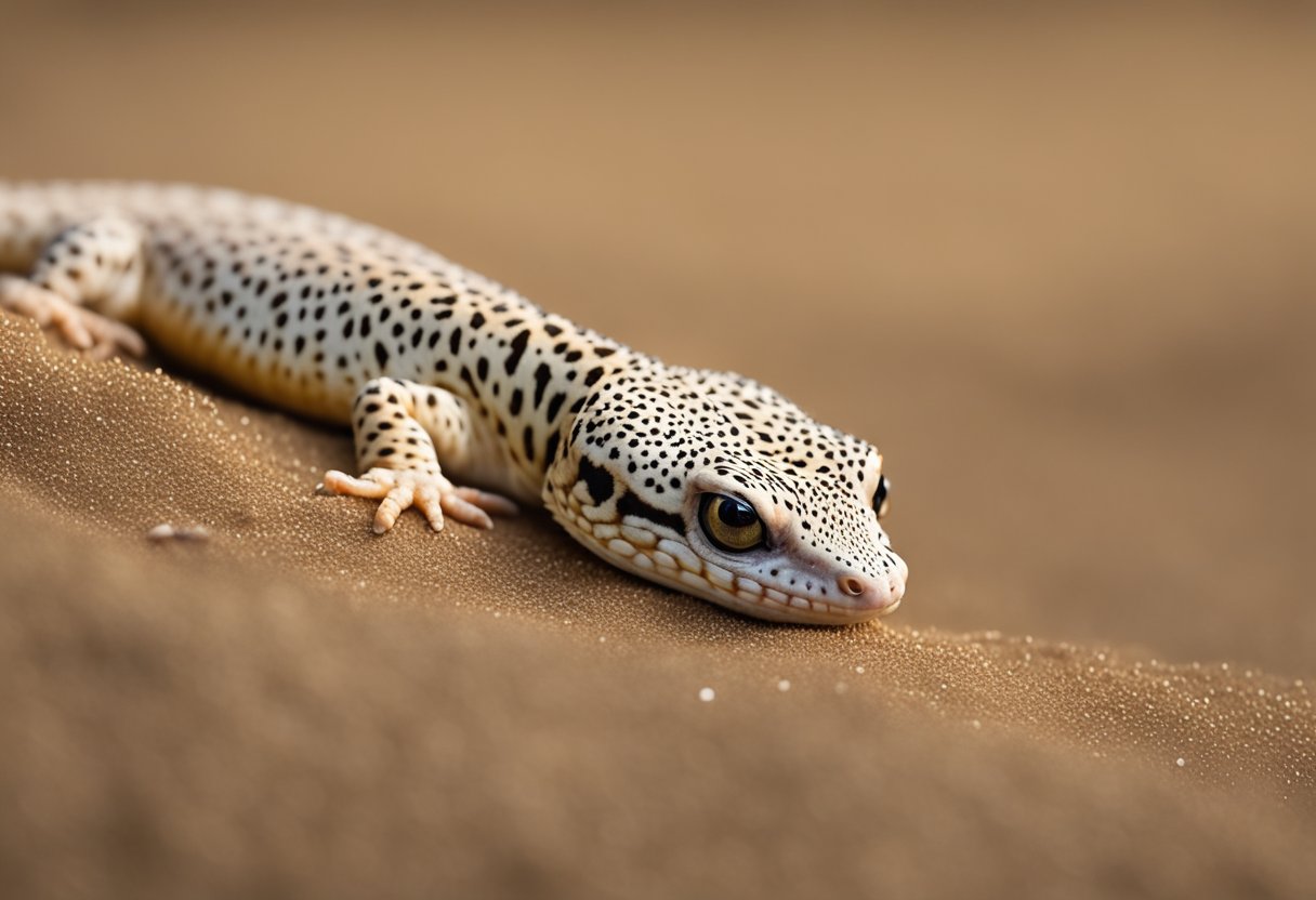 How Often Do Leopard Geckos Shed? A Guide to Shedding Frequency ...