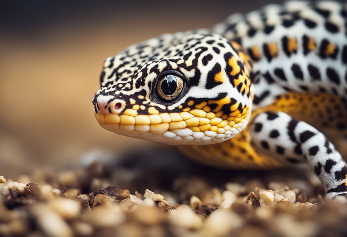 How Often Do Leopard Geckos Shed? A Guide to Shedding Frequency ...