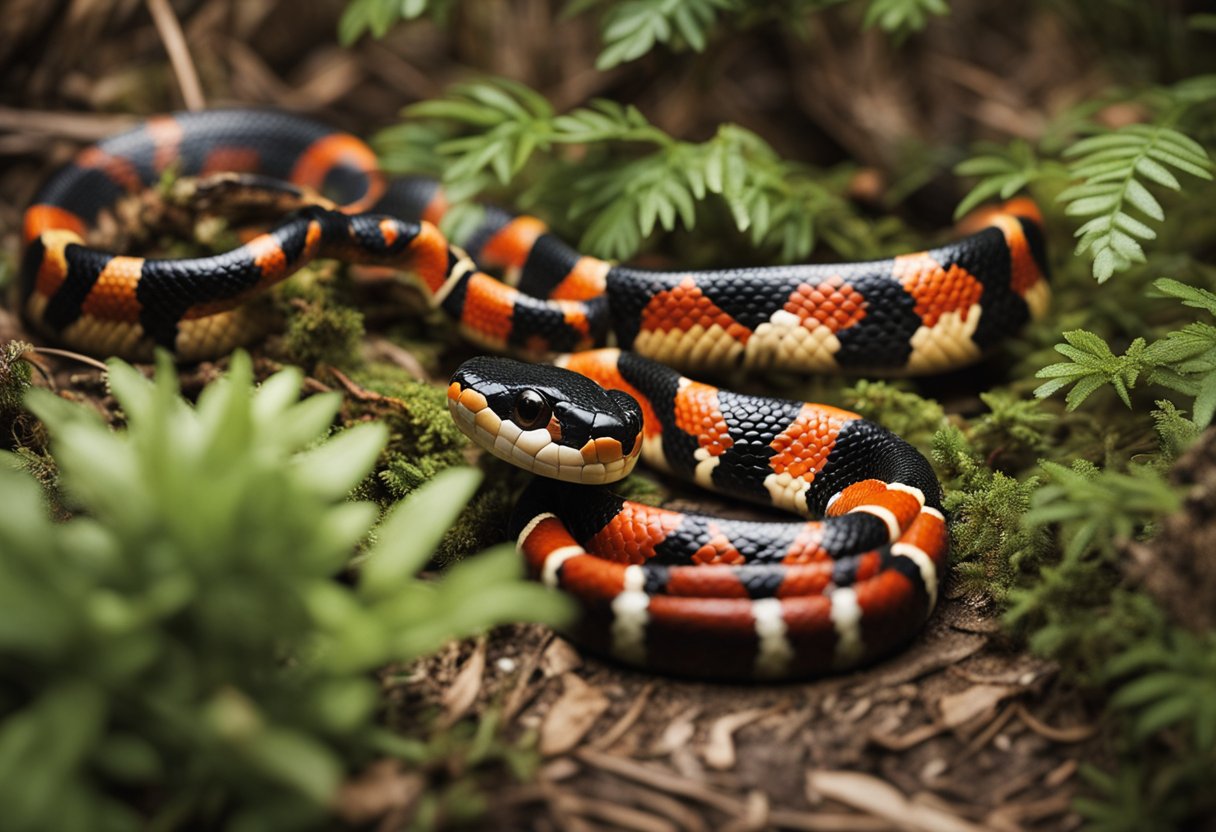 Milk Snake vs Coral Snake: A Comparison of Appearance and Behavior ...