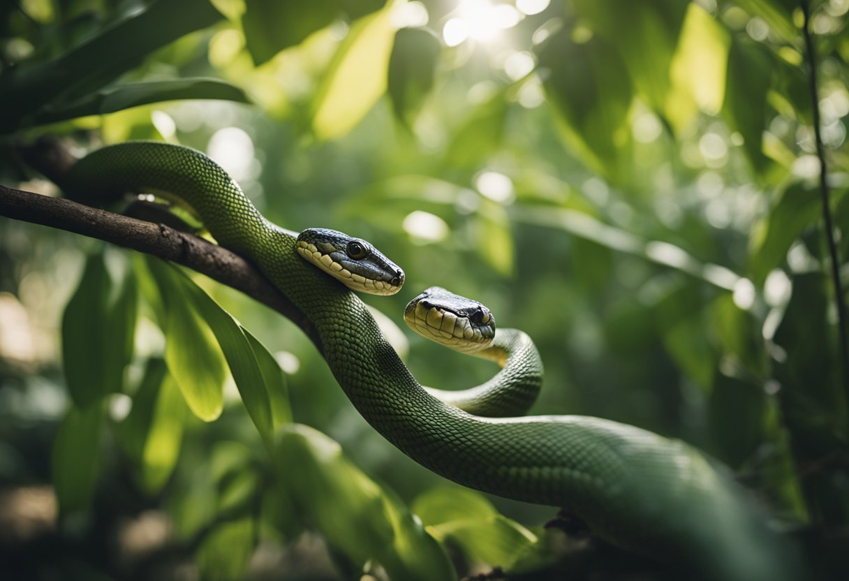 Are Snakes Cold Blooded? Exploring the Truth Behind Snake Physiology ...