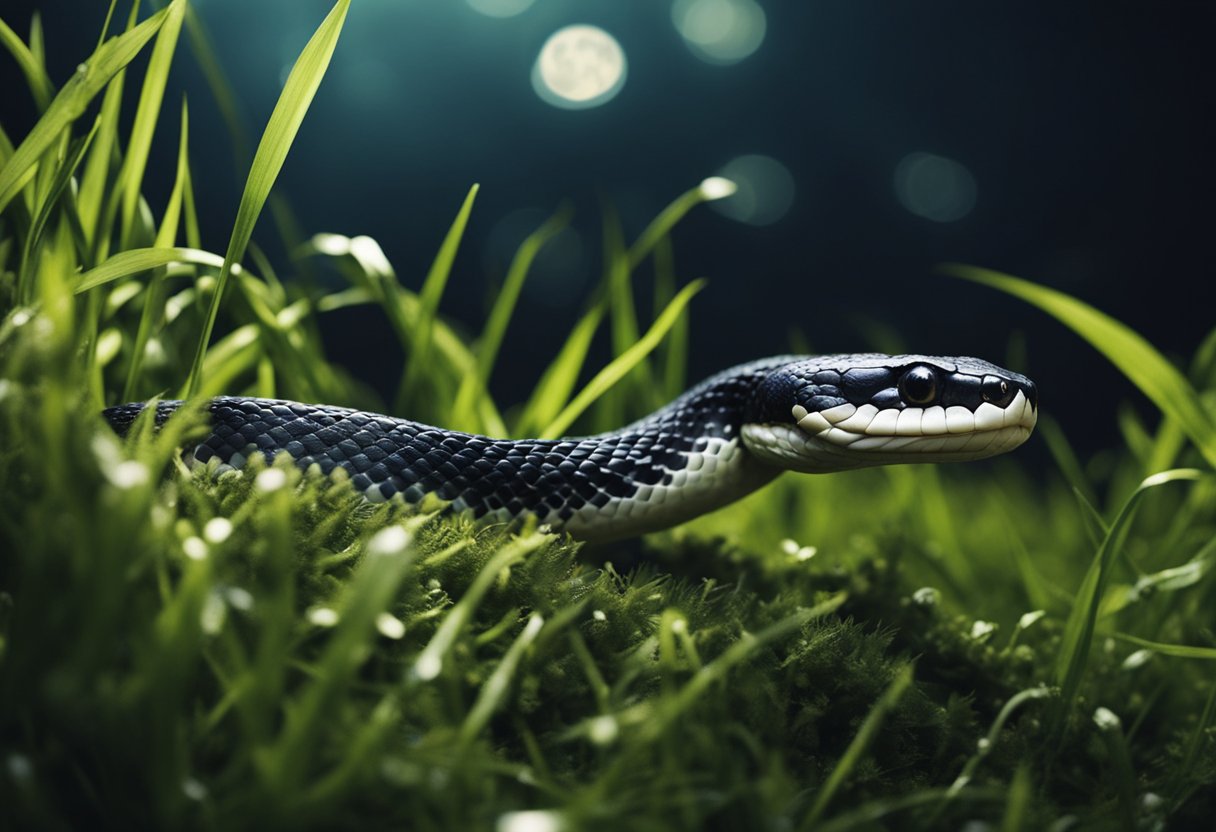 Are Snakes Nocturnal? A Clear Answer to Your Question - ReptileStartUp.com