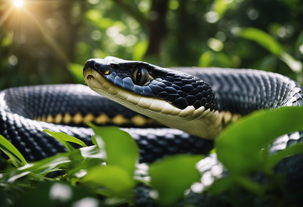 Biggest King Cobra: Facts and Figures About the World's Largest ...