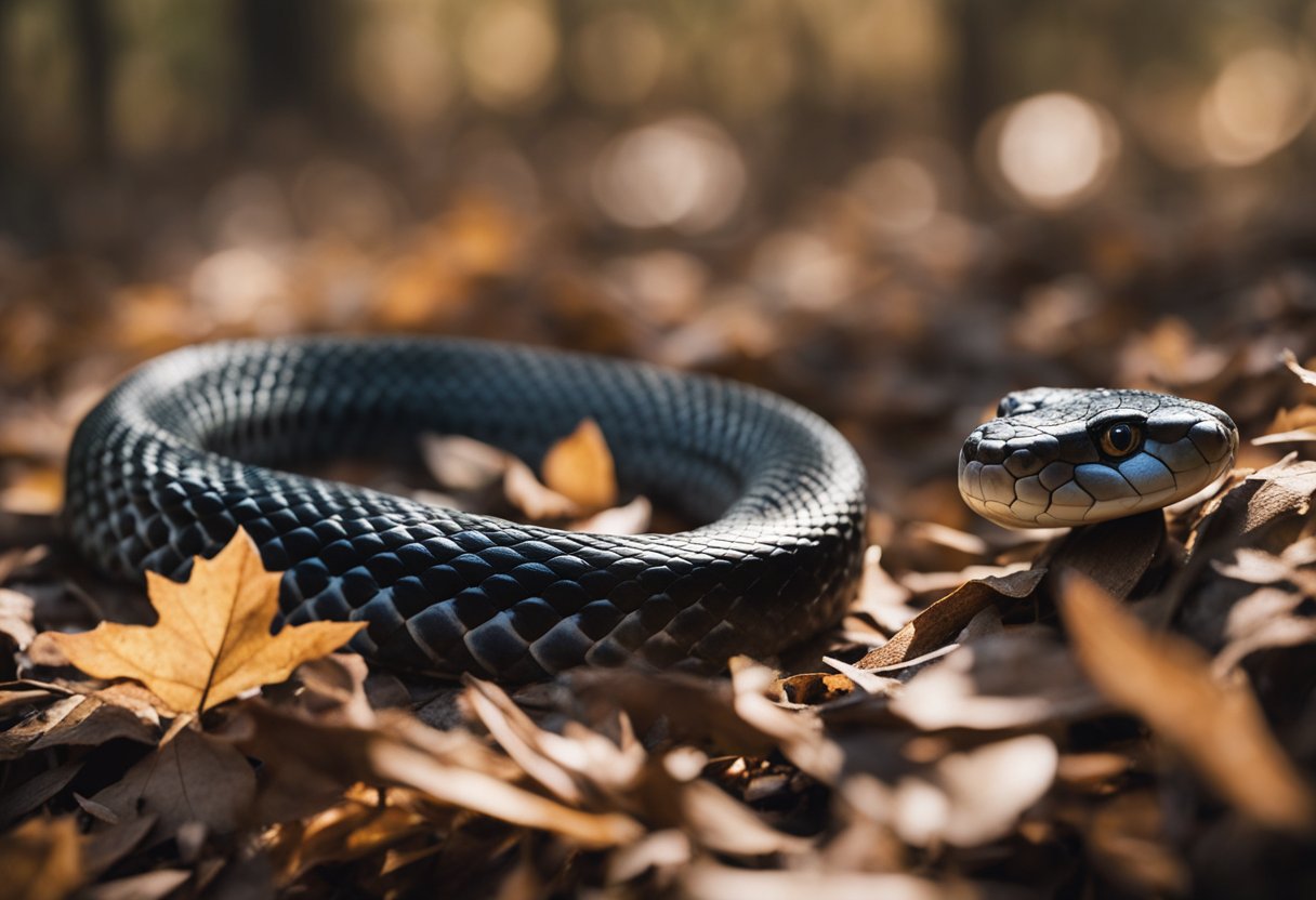 Black Copperhead Snake: Facts and Characteristics - ReptileStartUp.com
