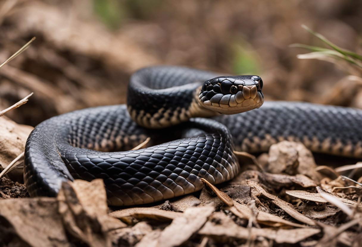 Black Copperhead Snake: Facts and Characteristics - ReptileStartUp.com