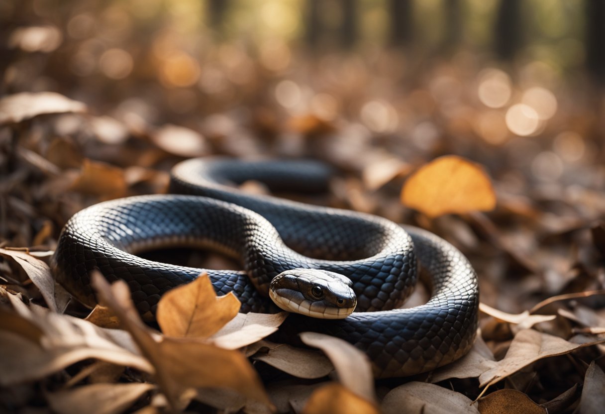 Black Copperhead Snake: Facts and Characteristics - ReptileStartUp.com