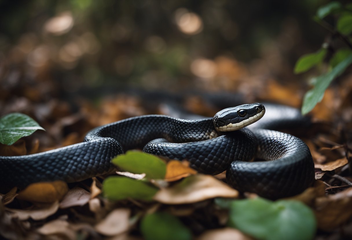 Black Copperhead Snake: Facts and Characteristics - ReptileStartUp.com