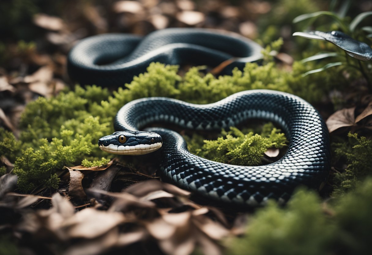 Black Snakes and Copperheads: Understanding the Differences and Dangers ...