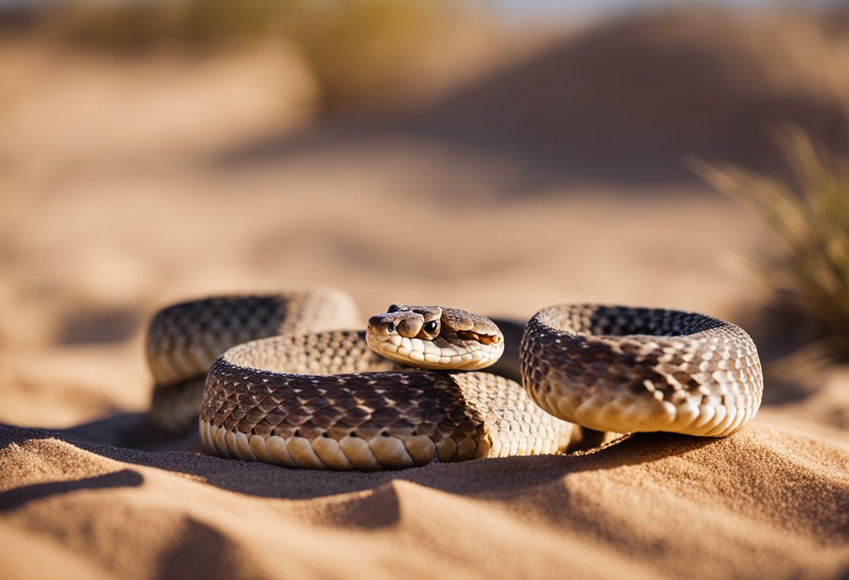 Draw a Rattlesnake: Tips and Tricks for Accurate and Detailed ...