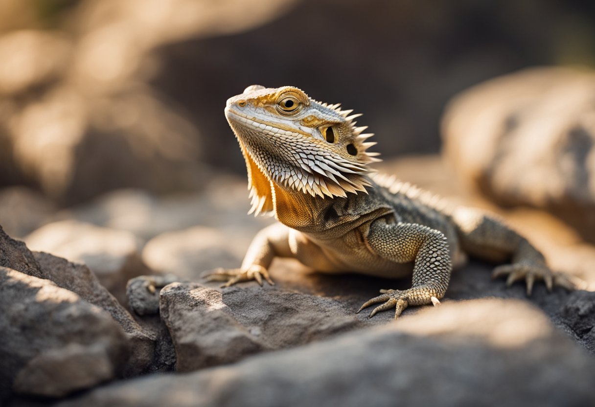 Fat Bearded Dragon: Causes, Prevention, and Treatment - ReptileStartUp.com