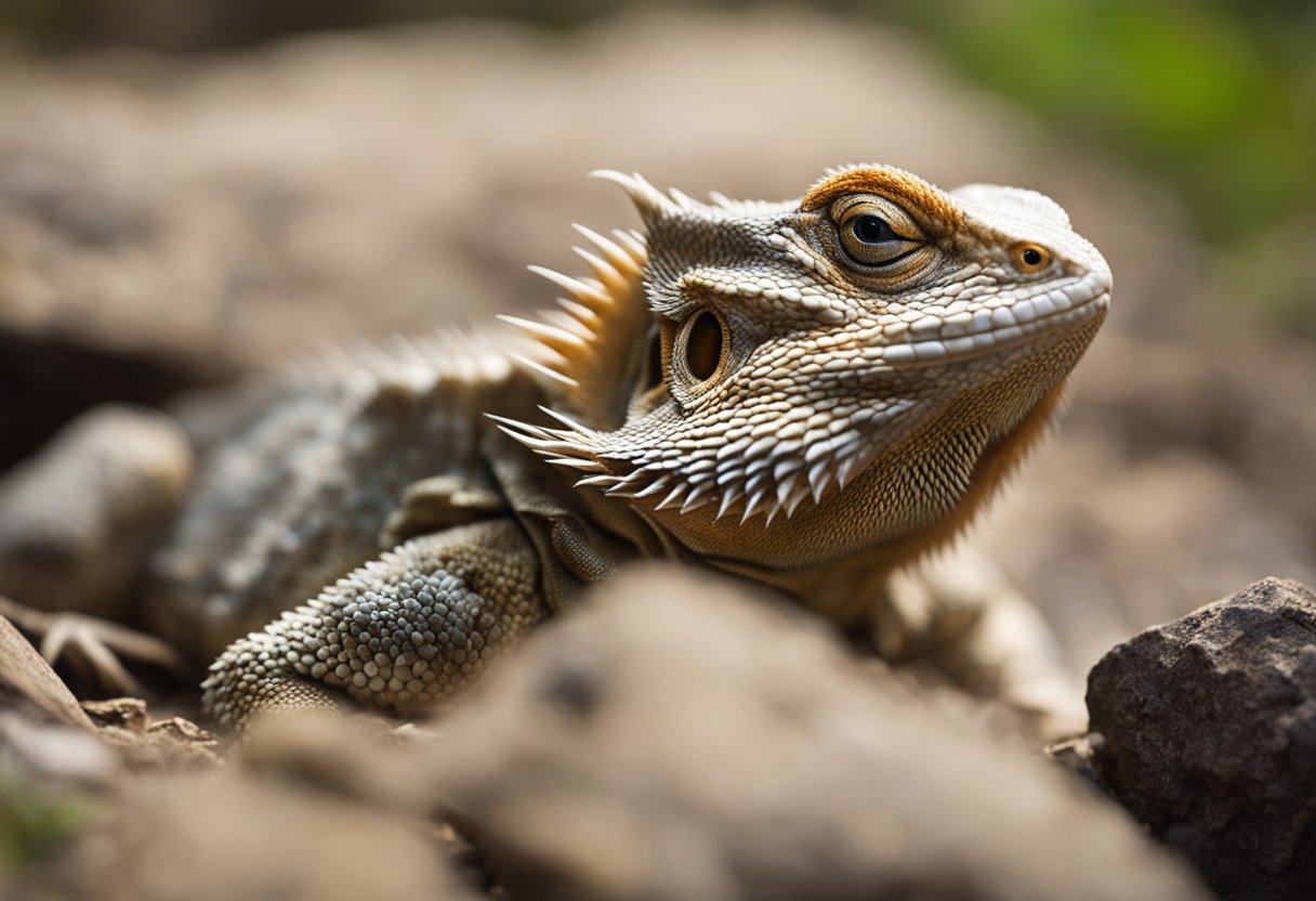 Fat Bearded Dragon: Causes, Prevention, and Treatment - ReptileStartUp.com