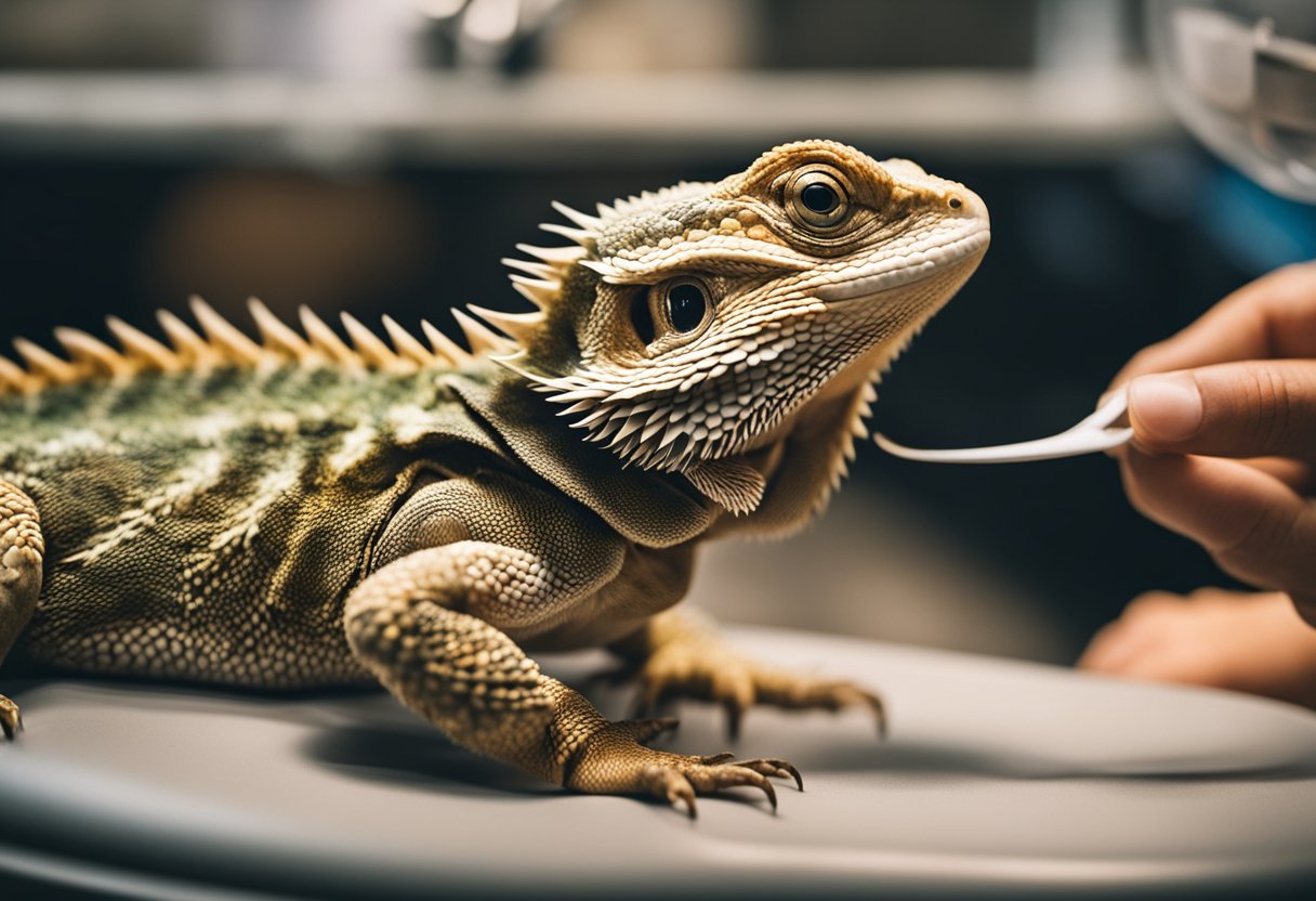Fat Bearded Dragon: Causes, Prevention, and Treatment - ReptileStartUp.com