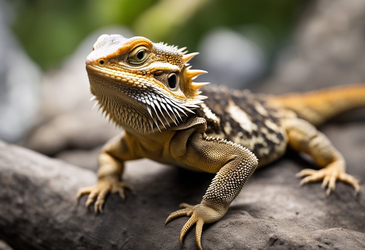 How Big Does a Bearded Dragon Get: A Comprehensive Guide ...