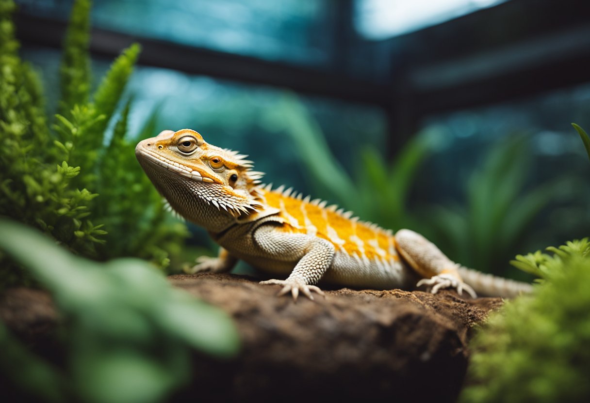How Big Does a Bearded Dragon Get: A Comprehensive Guide ...