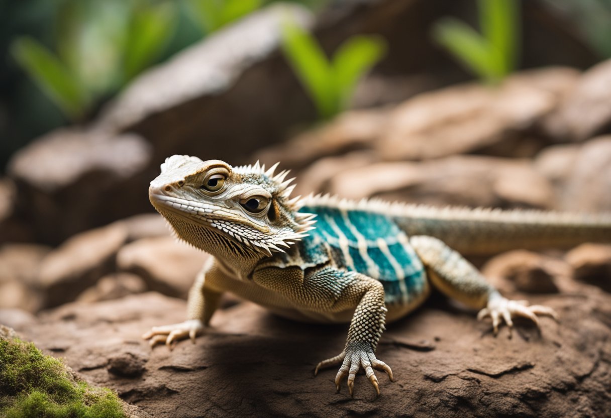 How Big Does a Bearded Dragon Get: A Comprehensive Guide ...