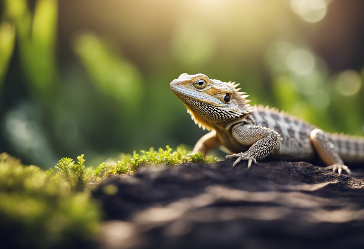 How Big Does the Bearded Dragon Get: A Comprehensive Guide ...