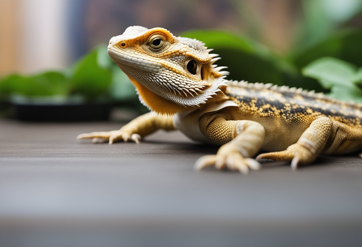 How Big Does the Bearded Dragon Get: A Comprehensive Guide ...