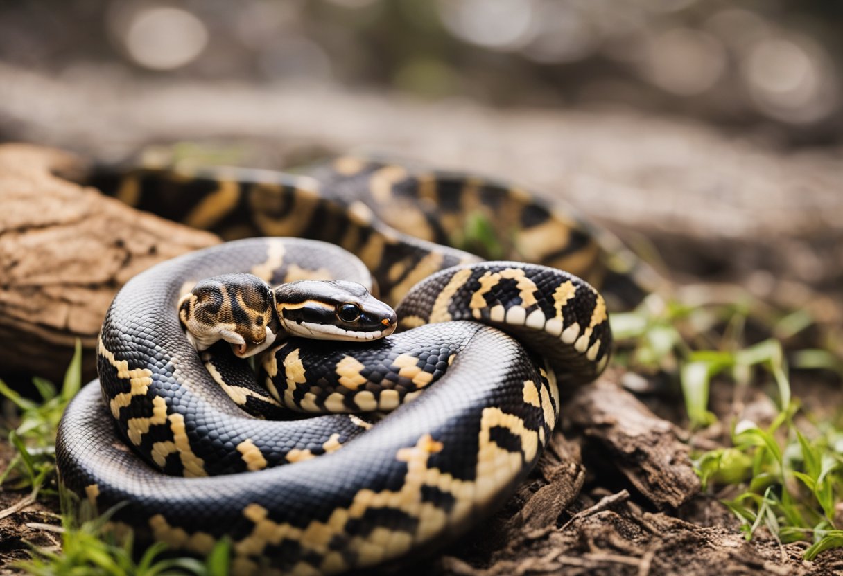 How Long Can a Ball Python Go Without Eating: Expert Answers ...