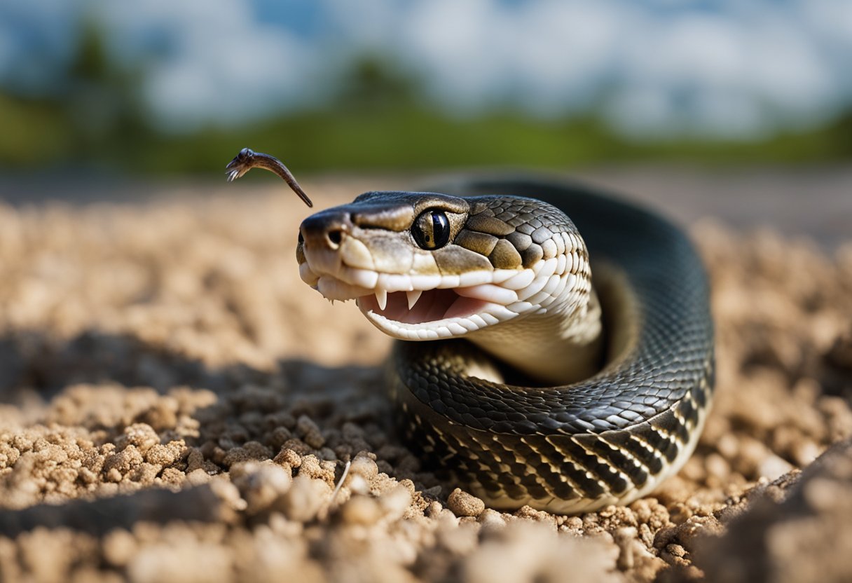 How Often Do Snakes Eat: A Comprehensive Guide - ReptileStartUp.com