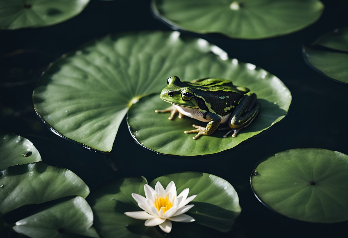 Are Frogs Nocturnal? Exploring Their Activity Patterns - ReptileStartUp.com