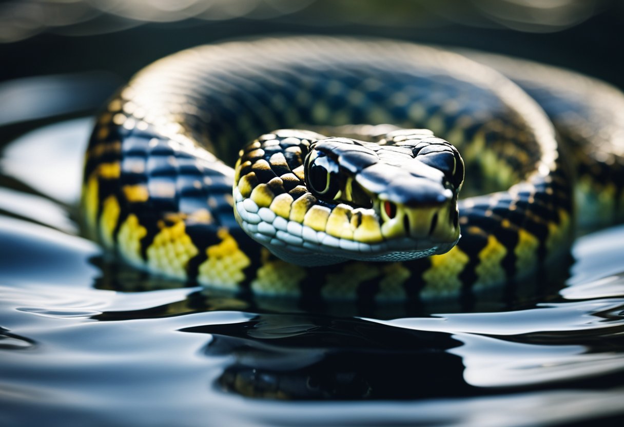 Can Snakes Swim? Exploring the Aquatic Abilities of These Reptiles ...
