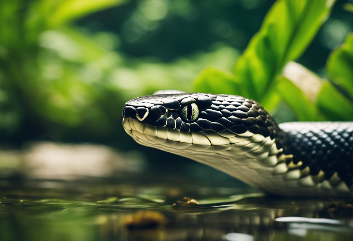 Can Snakes Swim? Exploring the Aquatic Abilities of These Reptiles ...
