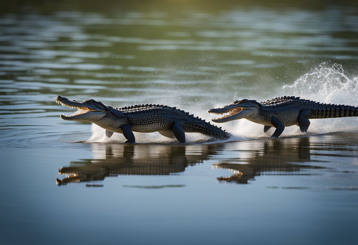 How Fast Can a Gator Run: A Comprehensive Look at the Speed of ...
