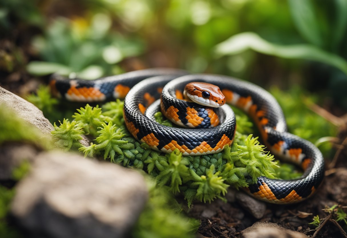 Milk Snake vs Corn Snake: A Comparison of Two Popular Pet Snakes ...