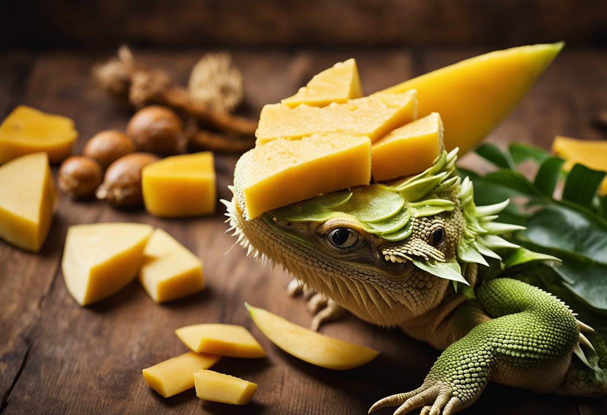 Can a Bearded Dragon Eat Mango? A Clear Answer with Expert Knowledge ...