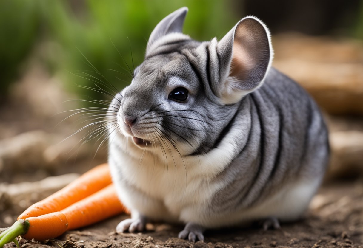 Can Chinchillas Eat Carrots? A Comprehensive Guide to Feeding Your Pet ...