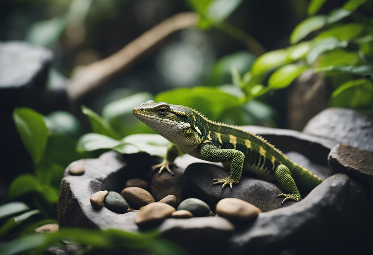 Do Lizards Hibernate? Understanding the Hibernation Habits of Lizards ...